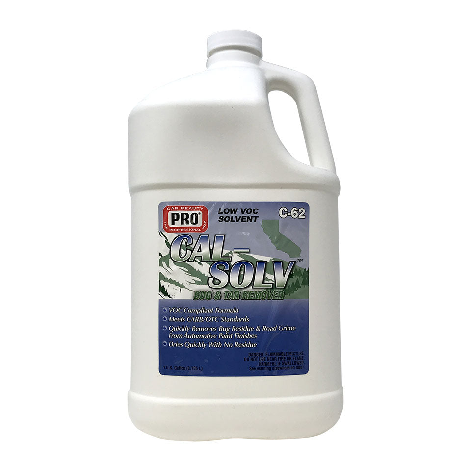 CAL-SOLV™ | PRO® Car Beauty Products