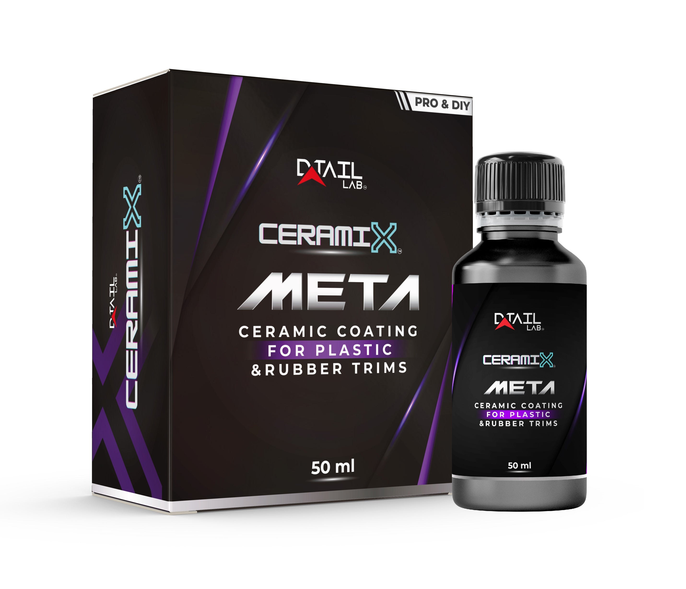 CERAMI-X META Ceramic Coating: Ultimate Protection & Gloss