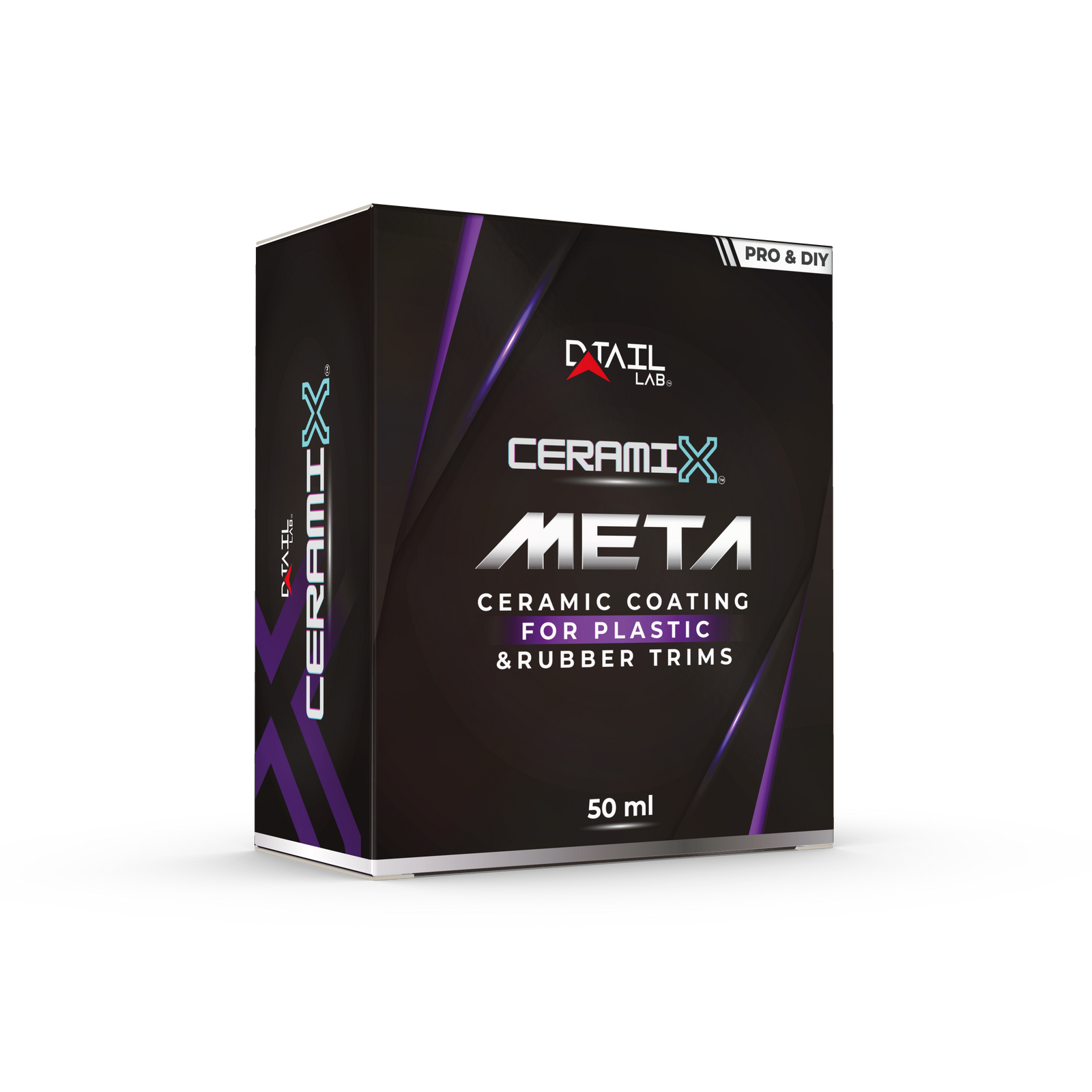 CERAMI-X META Ceramic Coating: Ultimate Protection & Gloss