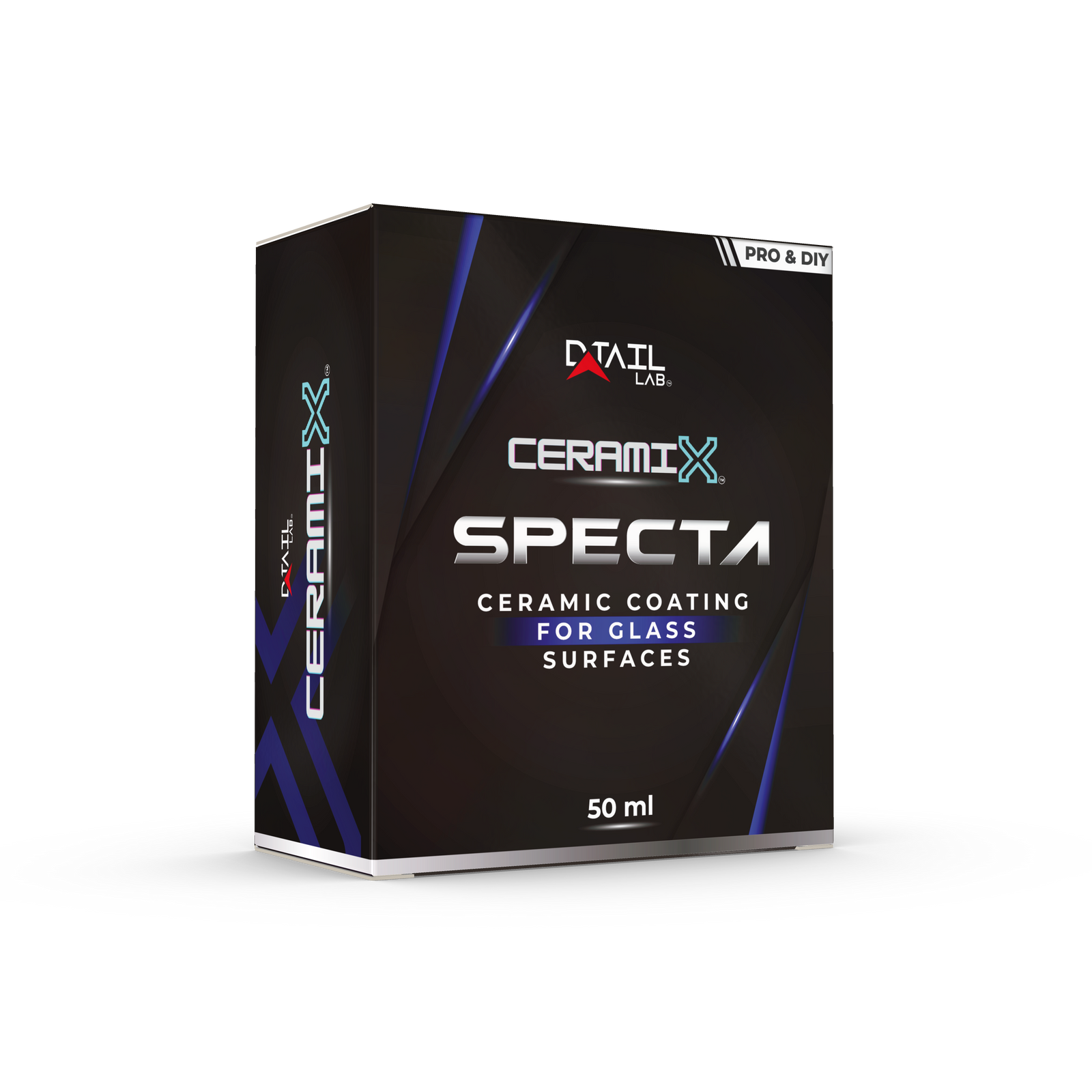 CERAMI-X SPECTA Ceramic Coating for Glass | D-Tail Lab – Canada & U.S