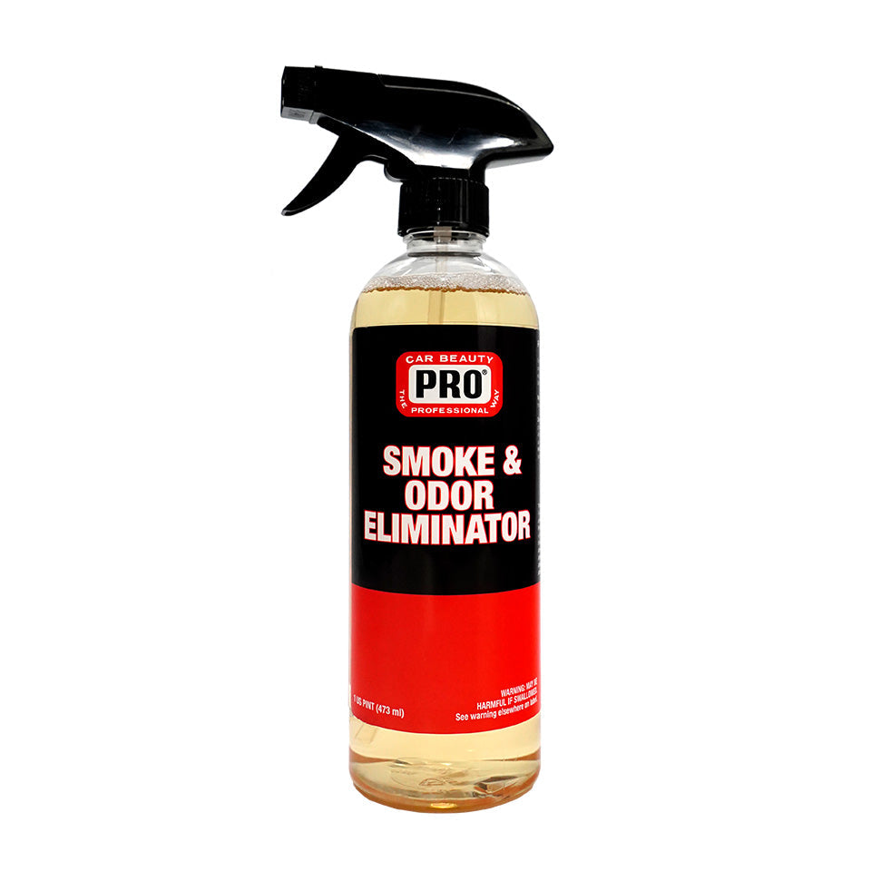 SMOKE & ODOR ELIMINATOR | PRO® Car Beauty Products