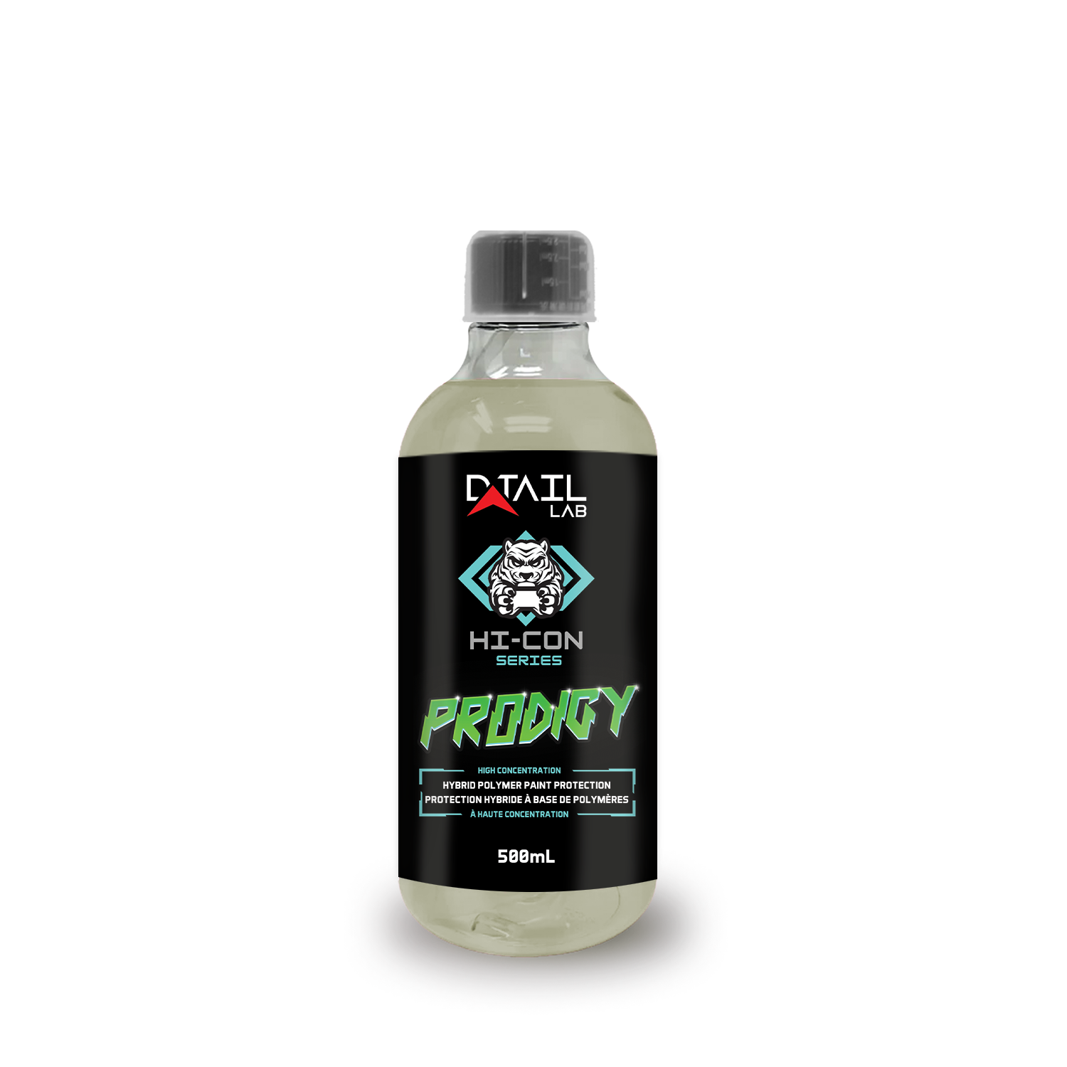 PRODIGY Hybrid SiO2 Wet Coat Sealant - 3 Months Protection