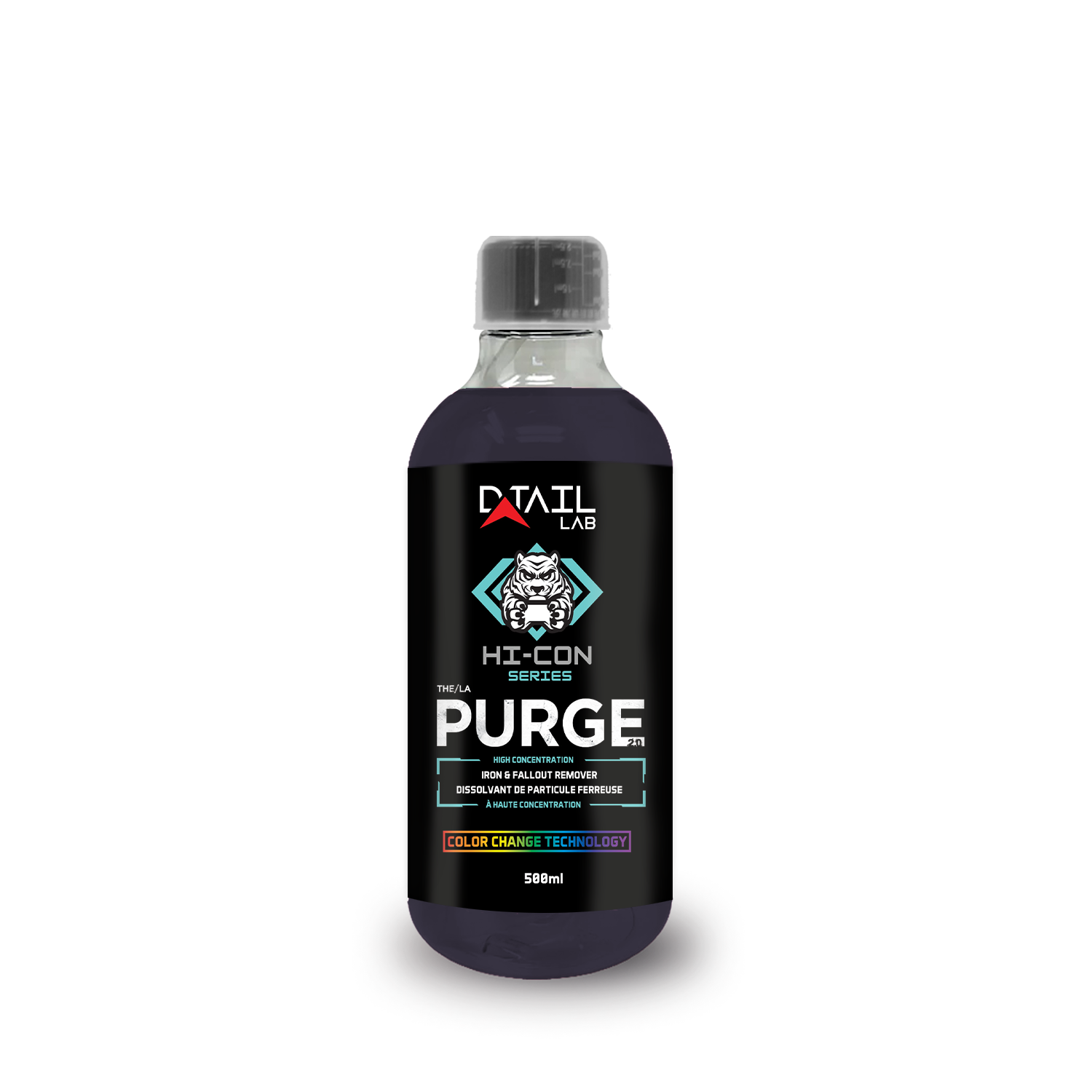 PH Neutral Iron & Fallout Remover - PURGE HI-Con Series
