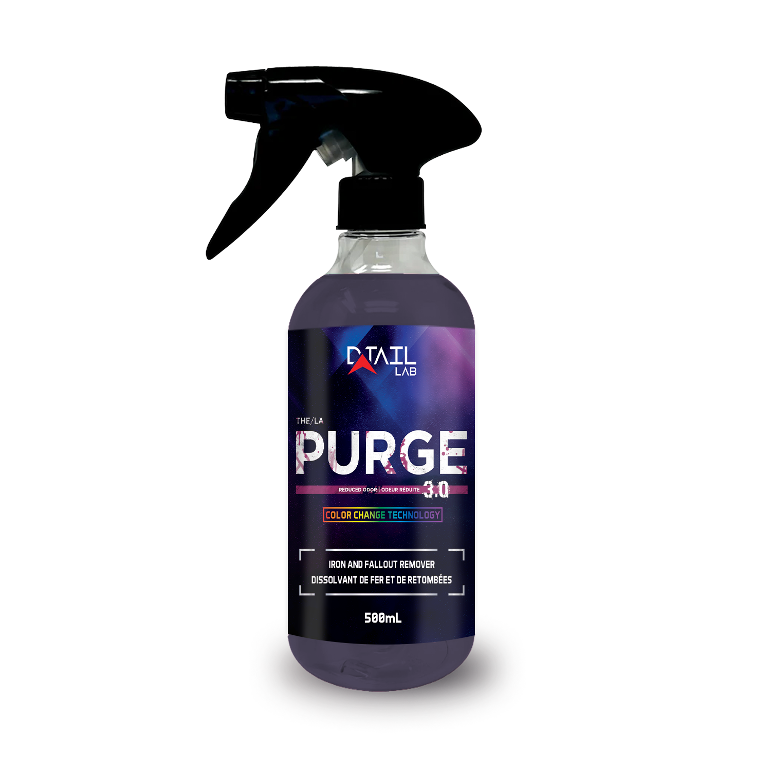 PURGE pH Neutral Iron and Fallout Remover | D-Tail Lab – Canada & U.S