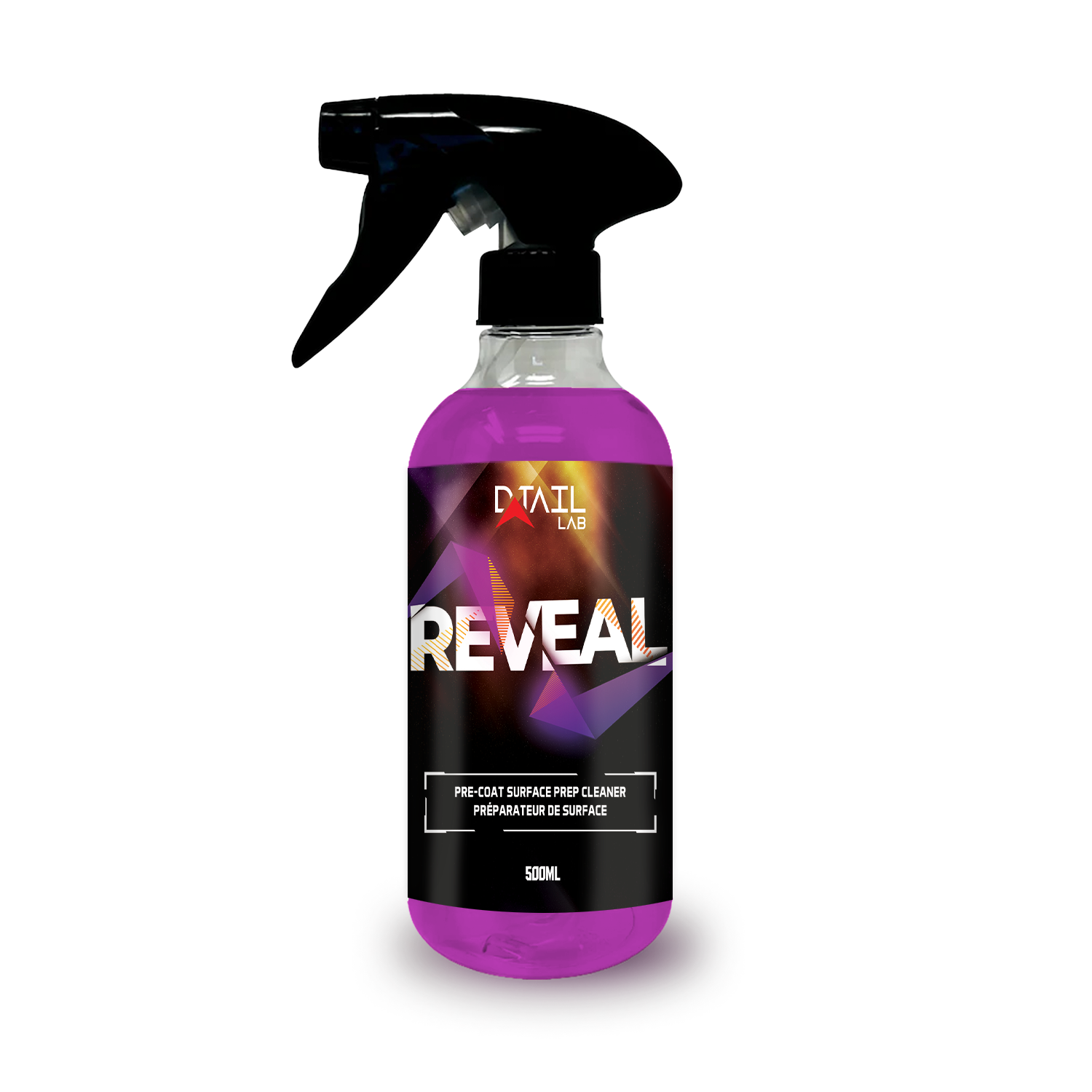 REVEAL Pre-Coat Surface Prep Cleaner | D-Tail Lab – Canada & U.S