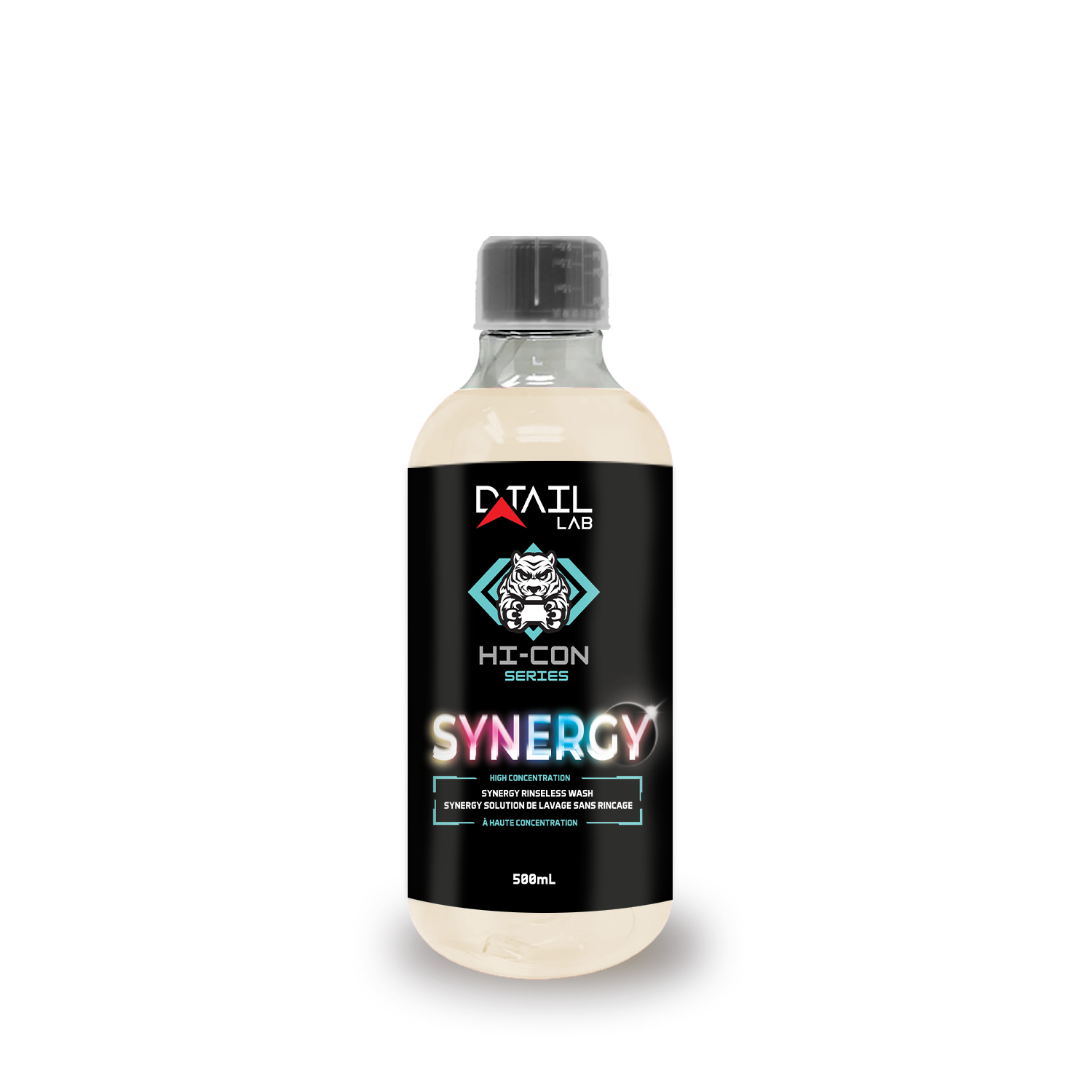 SYNERGY Rinseless Wash Concentrate - Reduce Water Usage by 90%