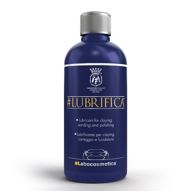 Labocosmetica Lubrifica - Lubricant for Claying & Sanding